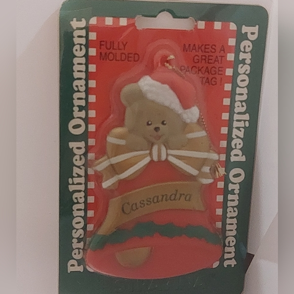 Stravina | Holiday | Cassandra Ornament Gift Tag | Poshmark